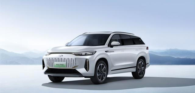 风云T10的CDC悬挂系统，竟让崎岖山路如履平地！