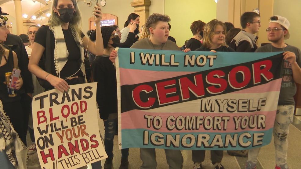 Bill removing transgender protections from Iowa Civil Rights Act could ...