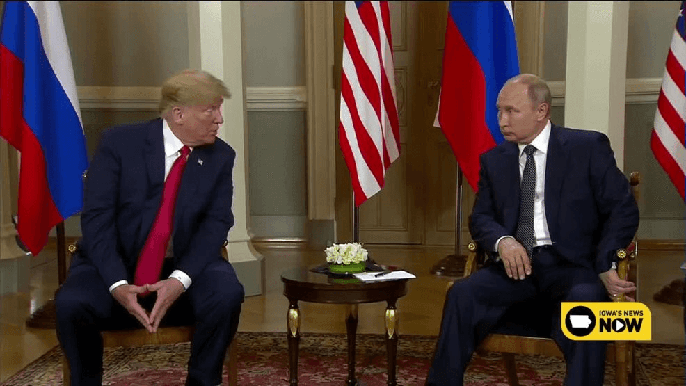 Grassley calls Putin out as a dictator after Trump falsely called ...