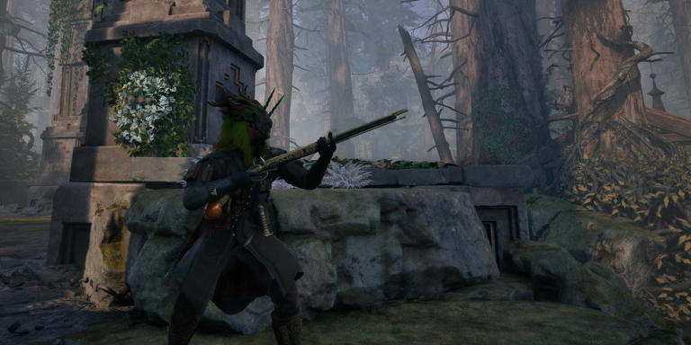 Should You Kill Or Spare Ranger Dorso In Avowed?