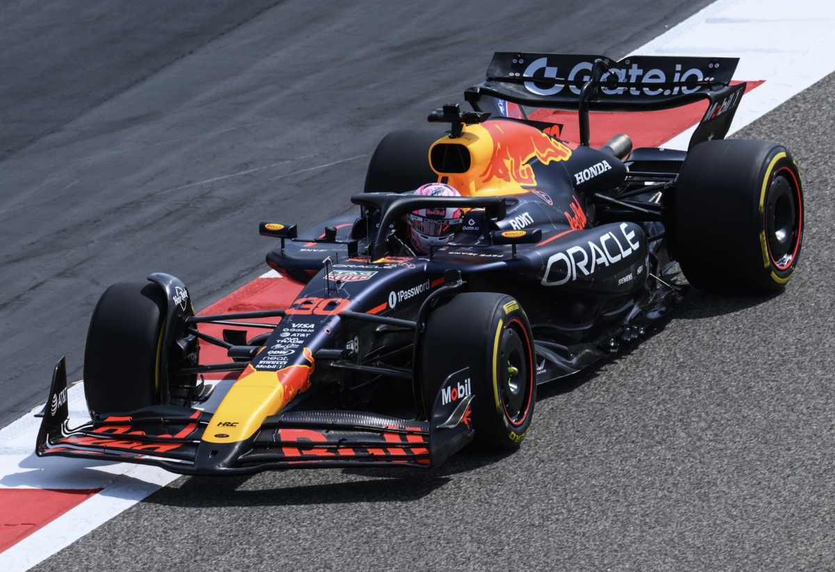 Red Bull RB21: la conservazione della specie