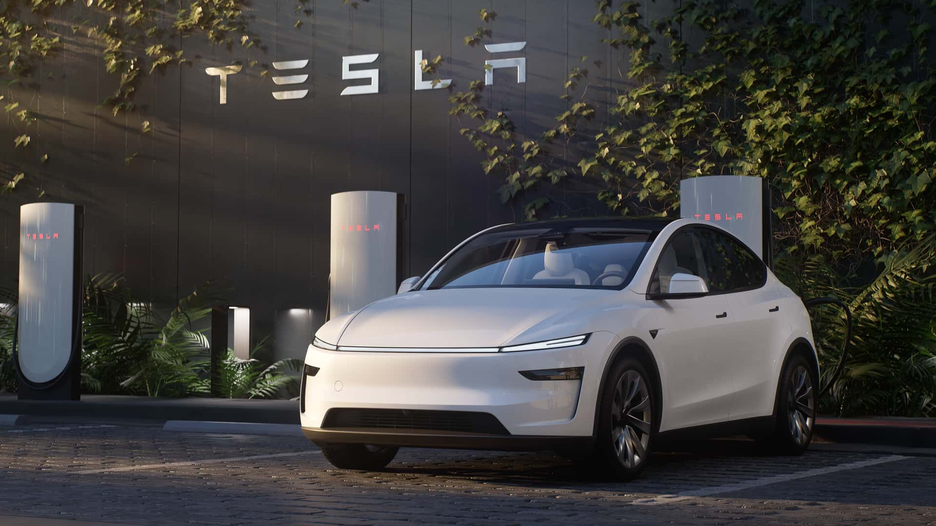 Quanto consuma davvero la nuova Tesla Model Y?