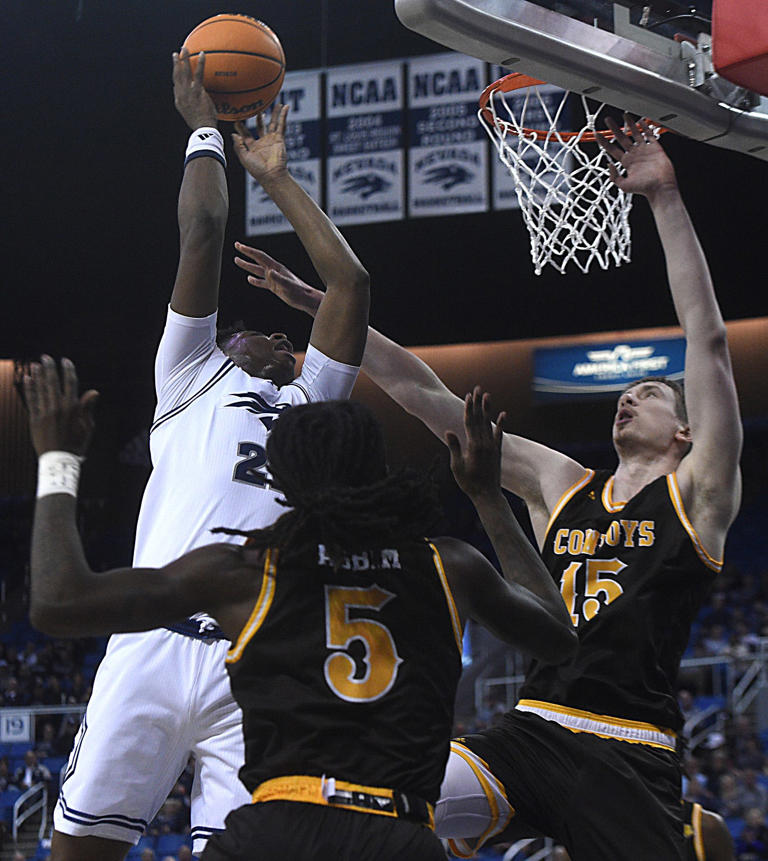 Nevada basketball: Wolf Pack gets back on track with big win over ...