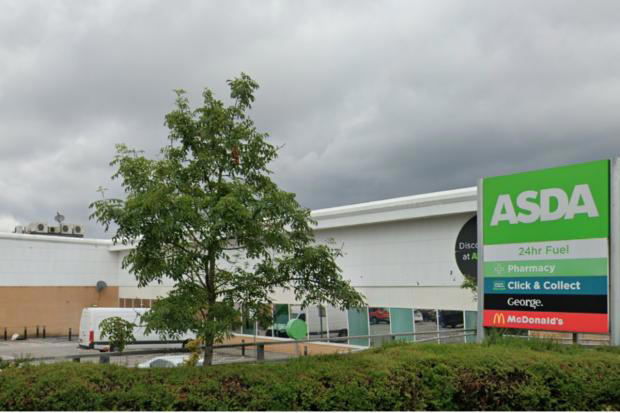 Asda Bradford on Rooley Lane invites customers to donate books