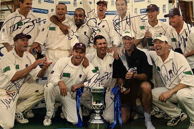 Somerset CCC announce 150th Anniversary Opening Dinner with former players