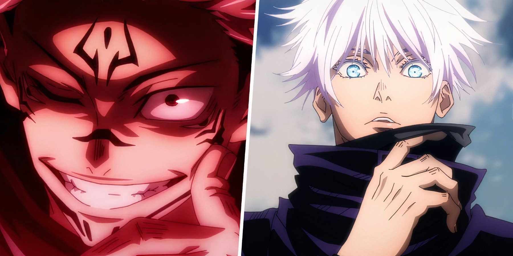 Jujutsu Kaisen’s Power Scaling Is Broken—And That’s What Makes It ...