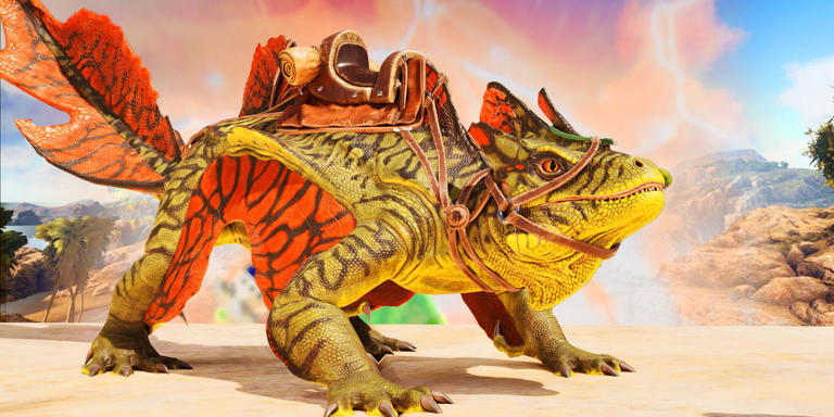 How To Trap A Maeguana In Ark: Survival Ascended