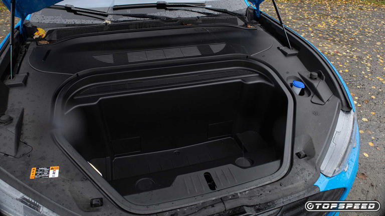 10 EVs With The Biggest Frunks