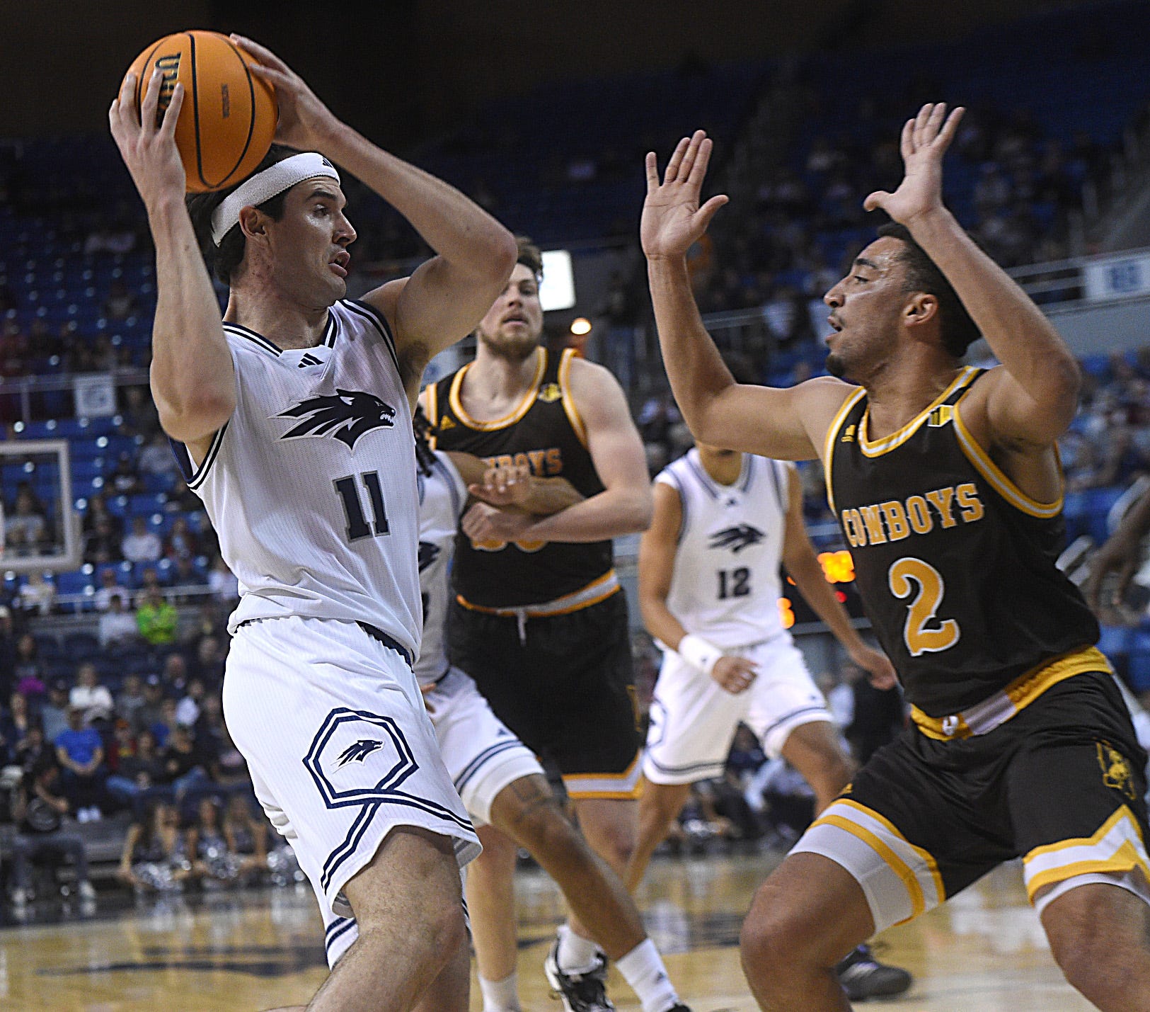 Nevada basketball: Wolf Pack gets back on track with big win over ...