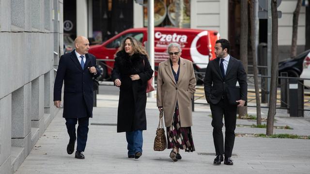 El juez impide preguntar sobre el chalé que disfrutó Ábalos a las ...