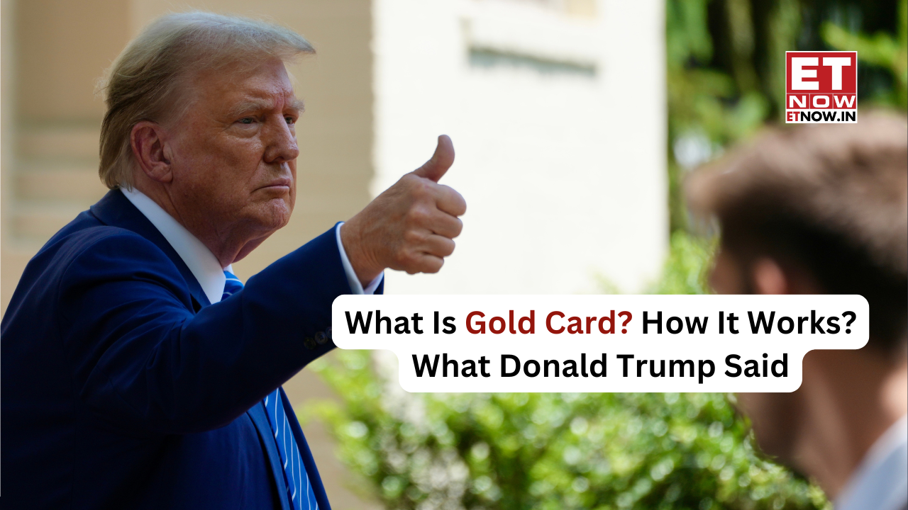 Gold Cards Visa: What is Donald Trump’s $5 million citizenship offer ...