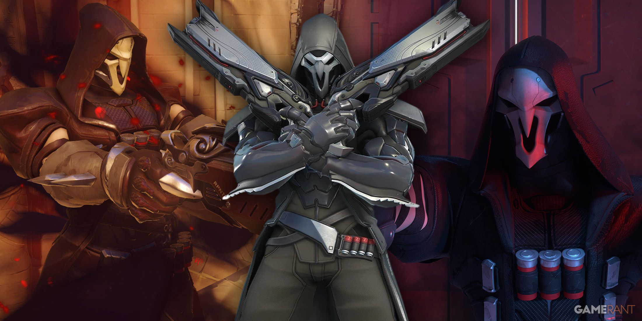 One Overwatch 2 Reaper Perks Feels Like The Rework Fans Have Been ...