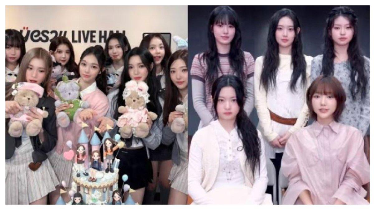 Fans Salut Hearts2Hearts Beri Jawaban Elegan Tentang Debut di Waktu ...