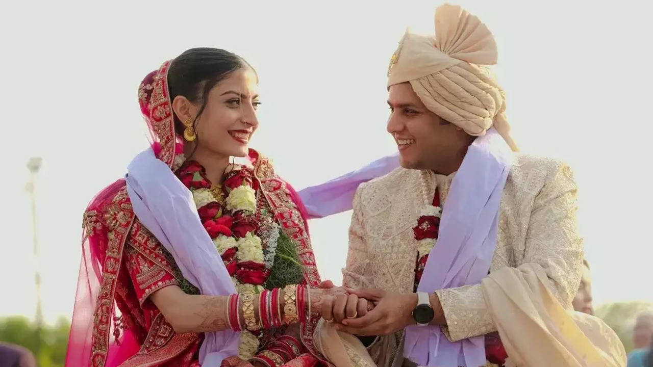 Dev Joshi AKA Baalveer Gets Married – First Wedding Pictures Out