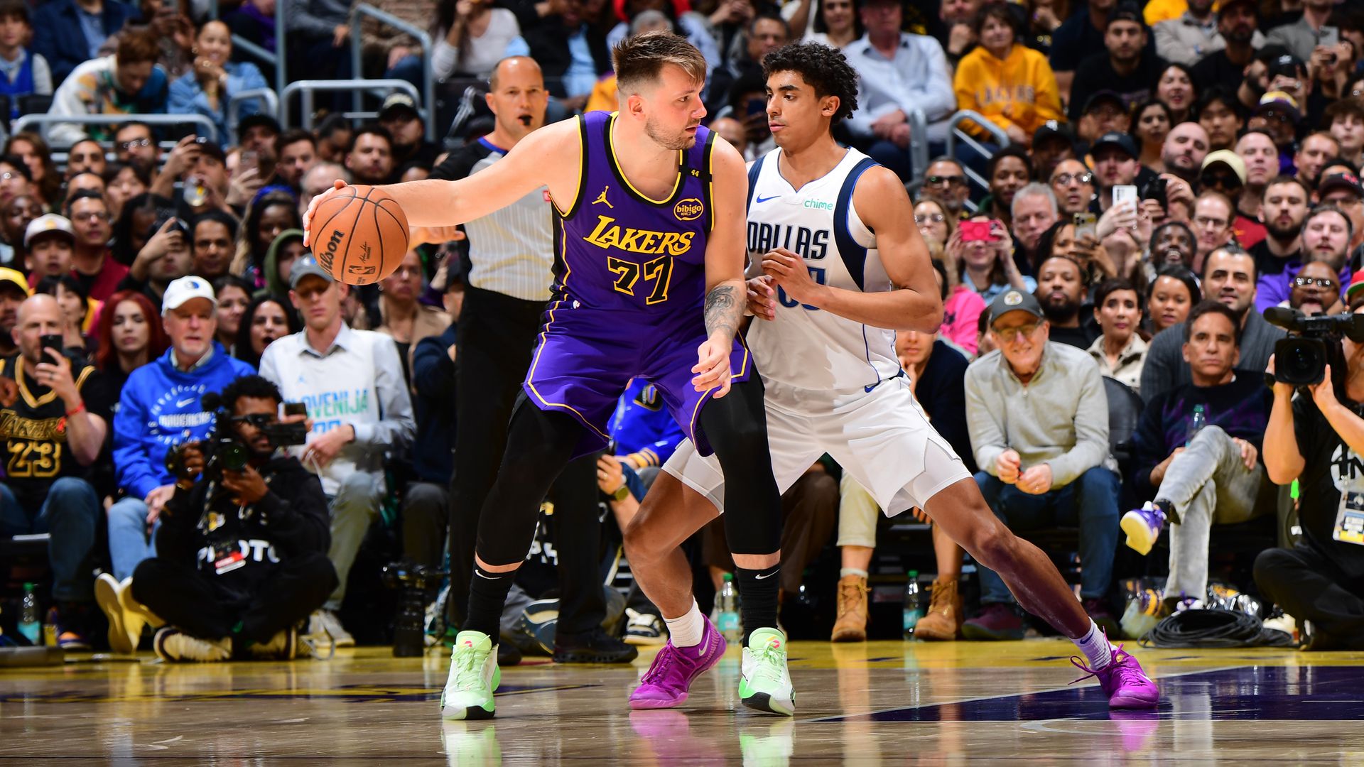 Stats Rundown: 5 numbers to know from the Mavericks’ harrowing 107-99 ...