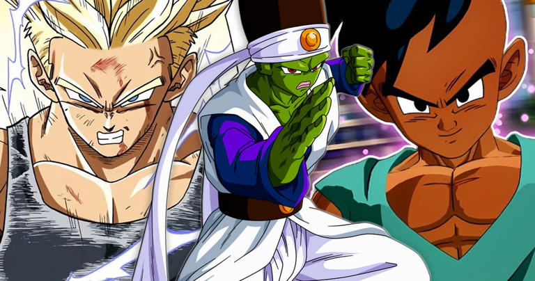 10 Strongest Dragon Ball Z Characters Pikkon Can Beat