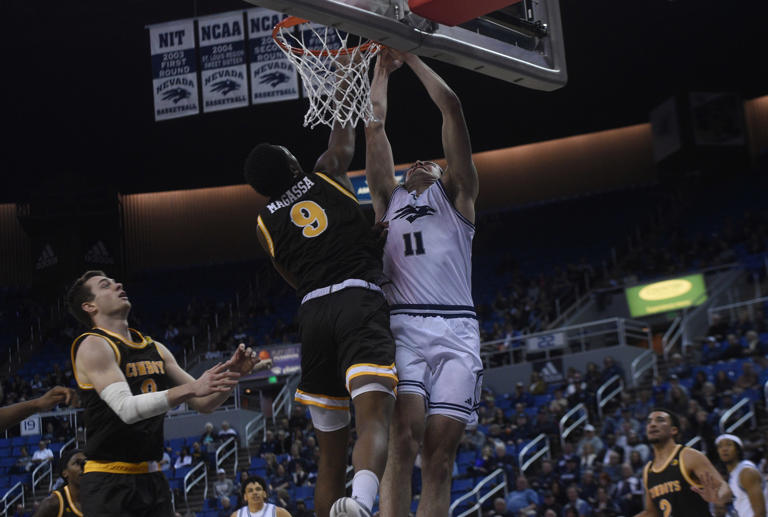 Nevada basketball: Wolf Pack gets back on track with big win over ...