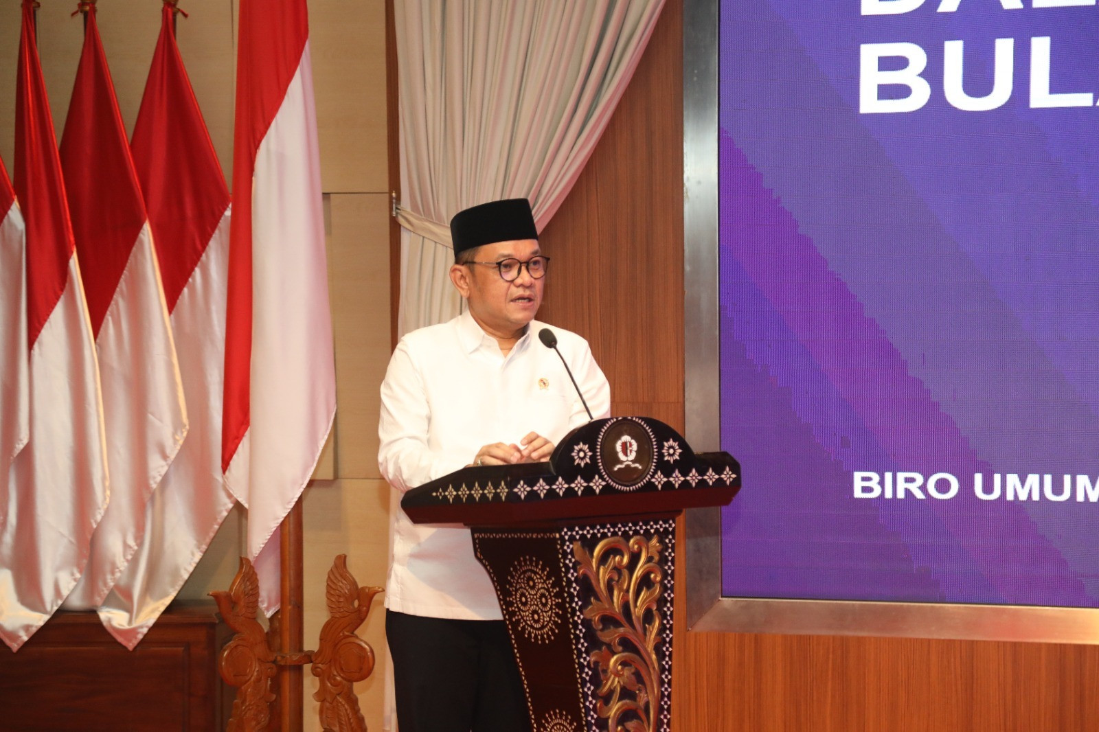 Gubernur Lemhannas RI: Zakat Wujud Kedermawanan Sosial dan Bagian dari ...