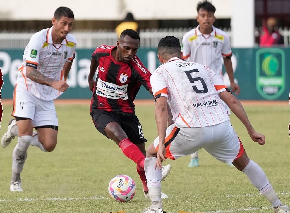 Jadwal Play-off Degradasi Persipura Vs Persibo - Liga 2 Belum Berakhir ...
