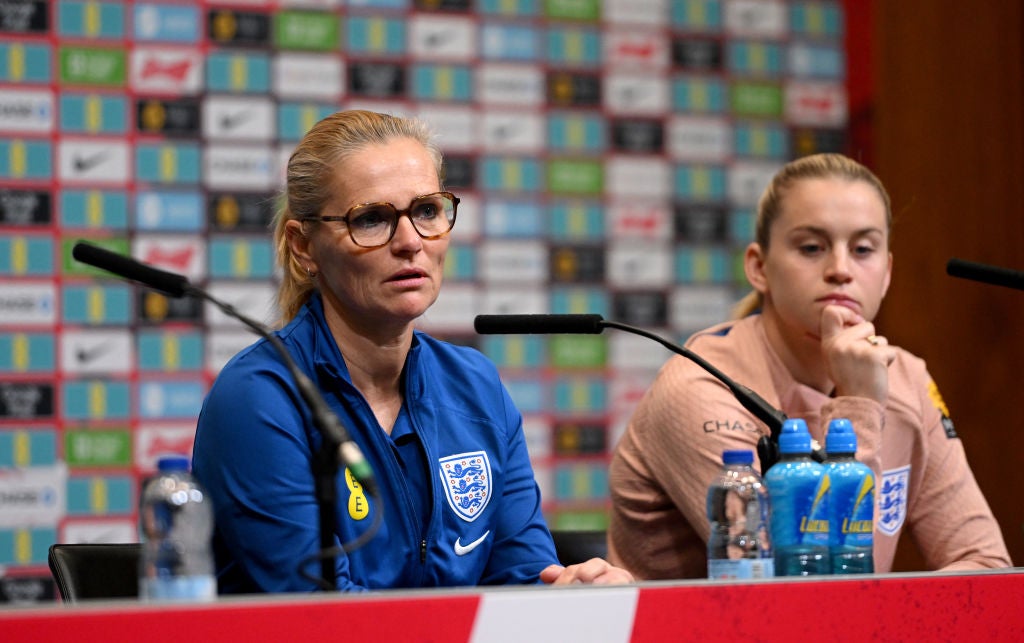 England vs Spain LIVE: Result and final score as Lionesses defeat world ...
