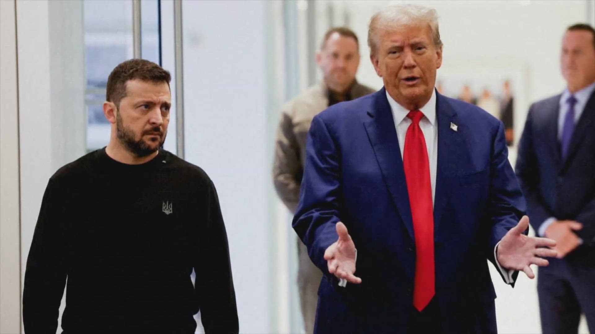 Ukraine and US to ink landmark deal on rare earth minerals as early as ...