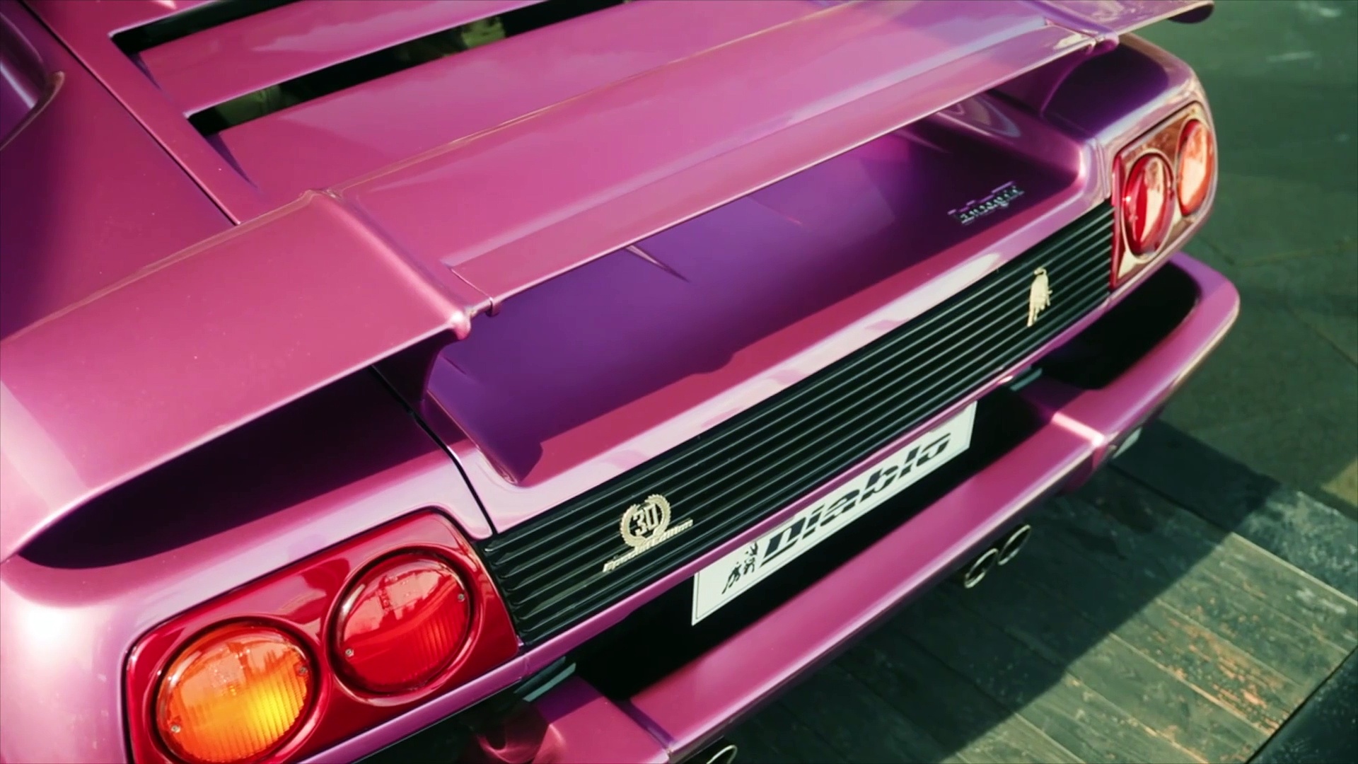 A weekend in the snow to mark Lamborghini Polo Storico’s tenth anniversary