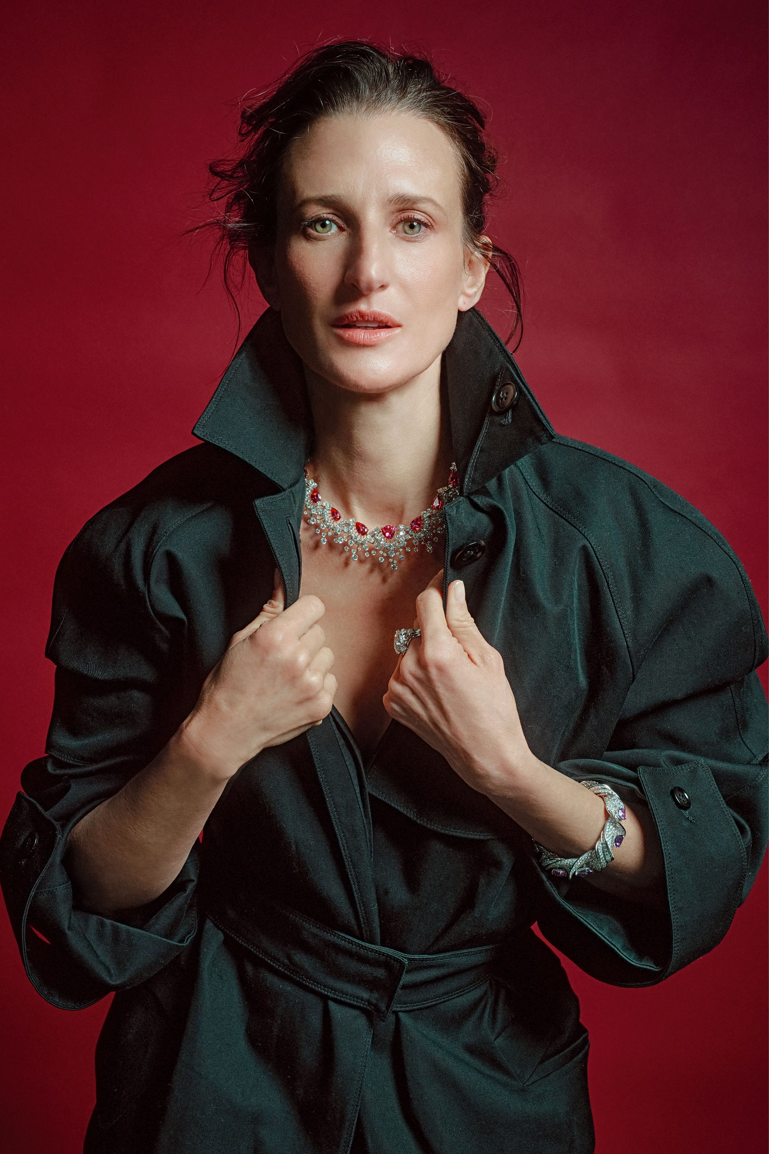 Camille Cottin, l’art de la métamorphose