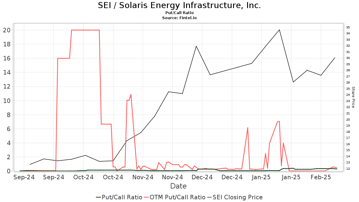 Citigroup Initiates Coverage of Solaris Energy Infrastructure (SEI ...