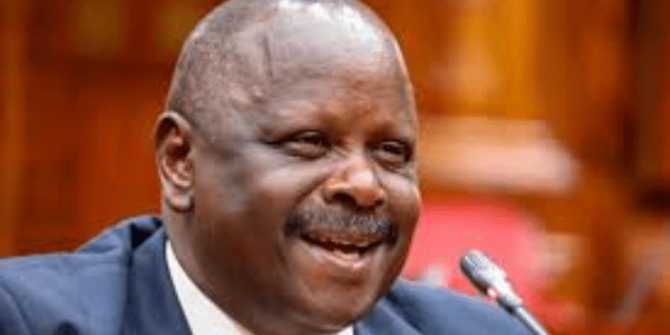 Isaac Ruto Profile: Education Background, Career and Networth