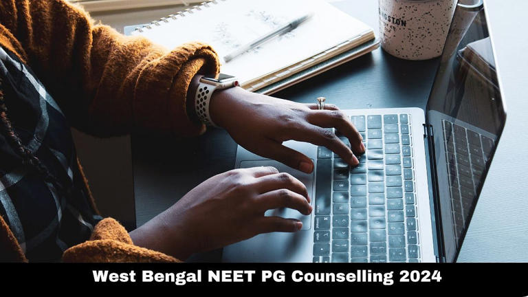 West Bengal NEET PG Counselling 2024: Provisional Seat Allotment Result Stray Vacancy Round ...