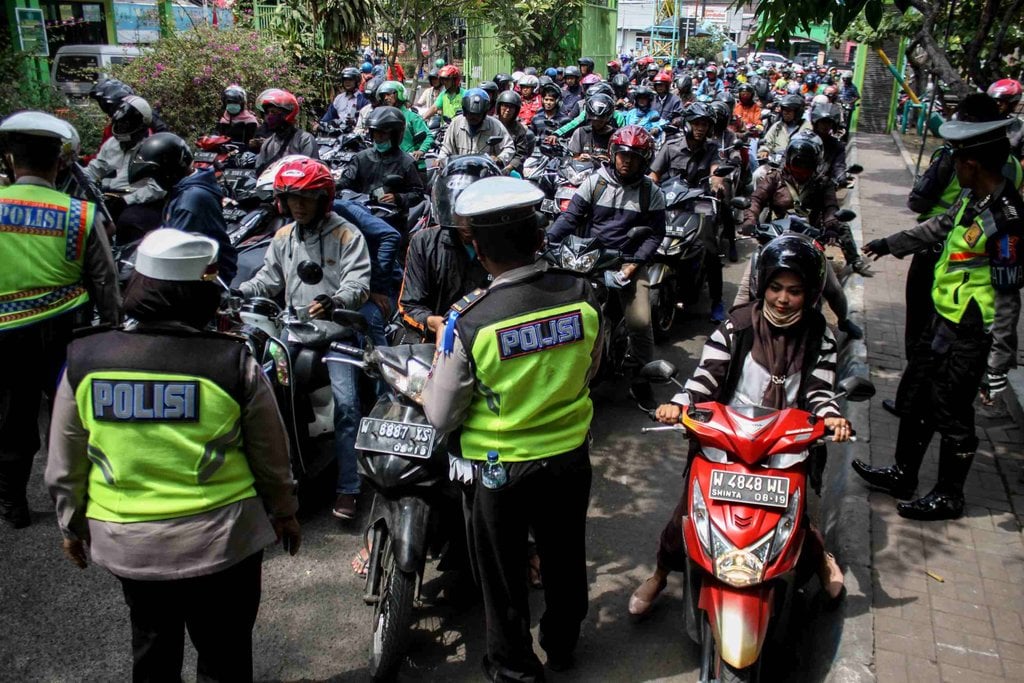 2 Pekan Operasi Keselamatan Jaya, Tilang ETLE Mobile Terbanyak