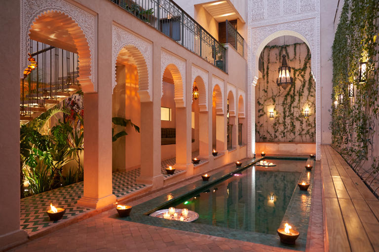 How to ace a solo trip to Marrakech: The best stays, spas and sights