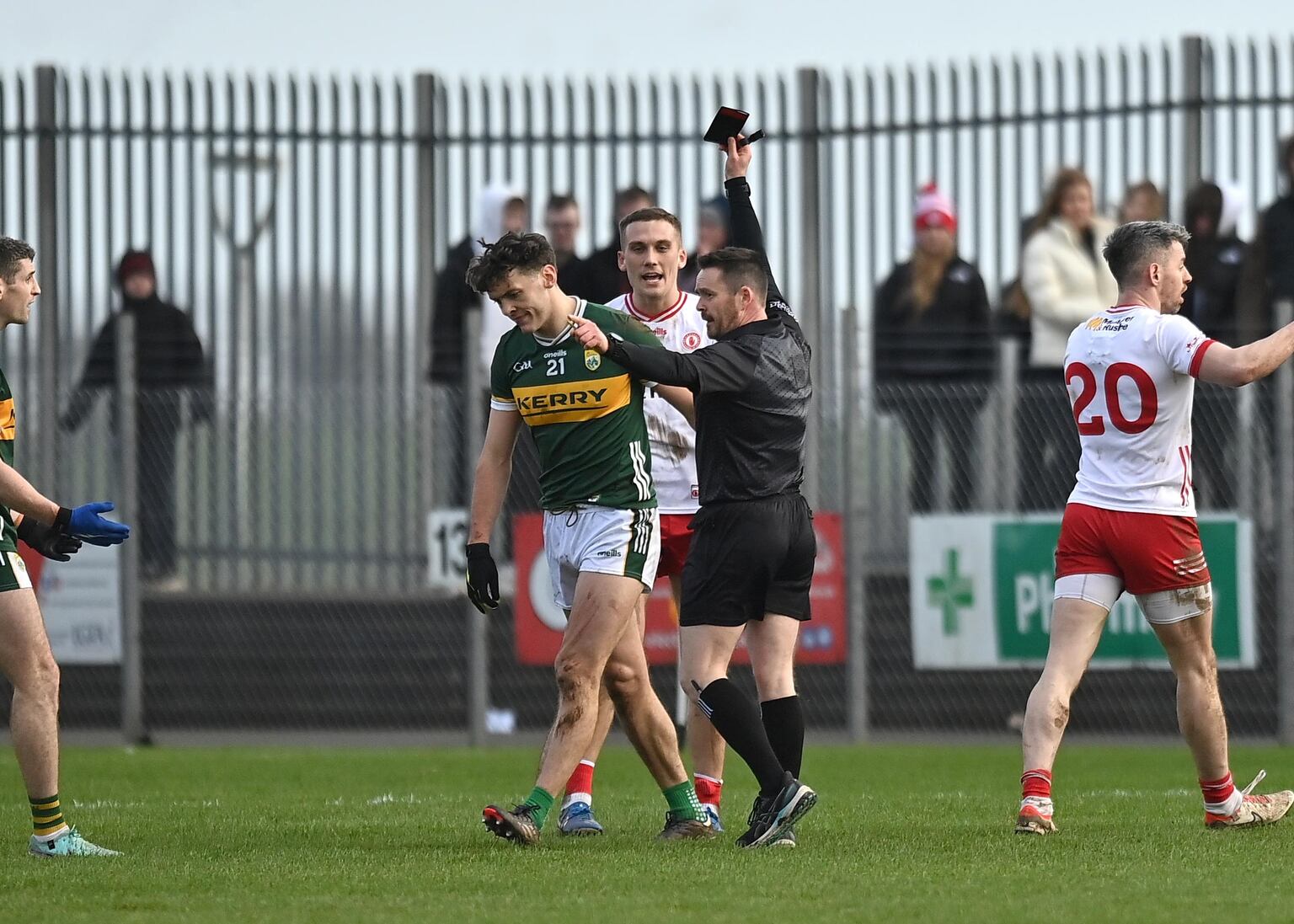 Kenny Archer: ‘3 v 3’ rule flaws could add up to sending Tyrone down