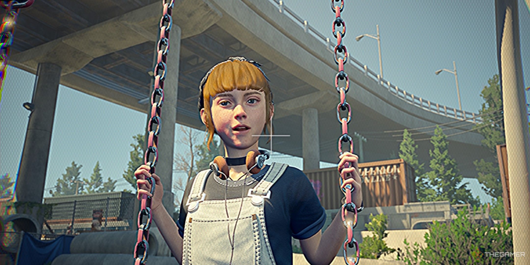 All Choices In Chapter 23 Kat(rhyn) Mikaelsen, 1995 In Lost Records ...