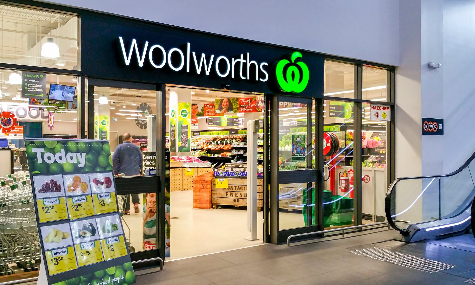 Why Woolworths took a $190million profit hit in the last six months