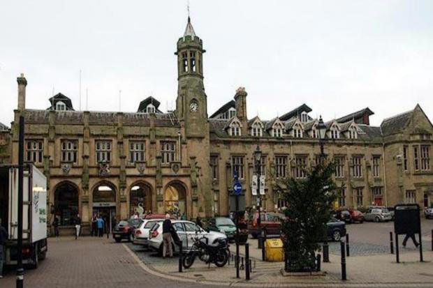 Plans at Carlisle station to reinvigorate 'redundant' space approved