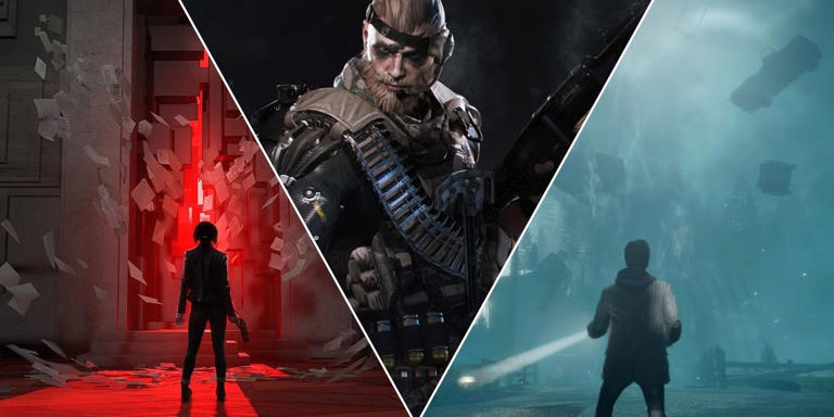 Every Remedy Entertainment Game, Ranked