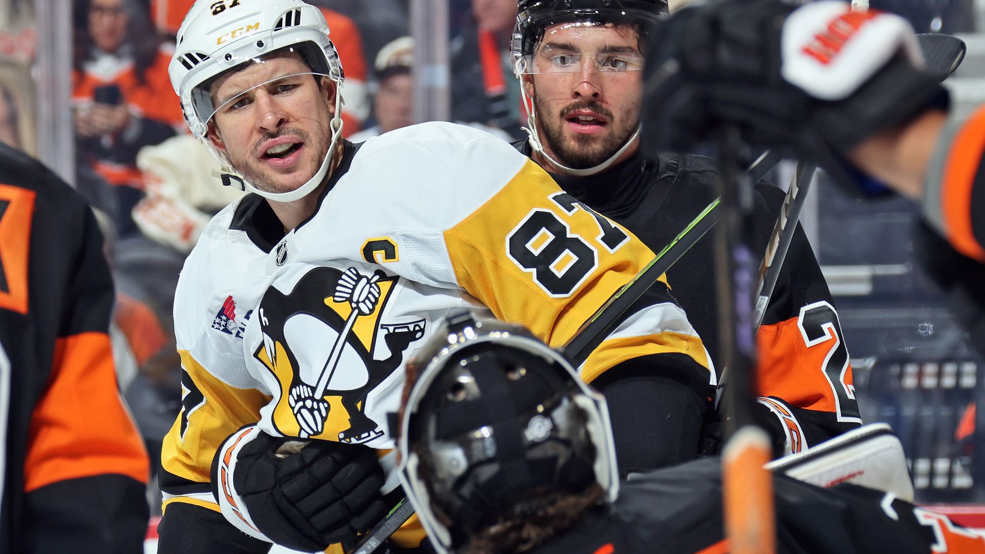 Penguins/Flyers Recap: Pens spanked again, fall 6-1 in Philadelphia