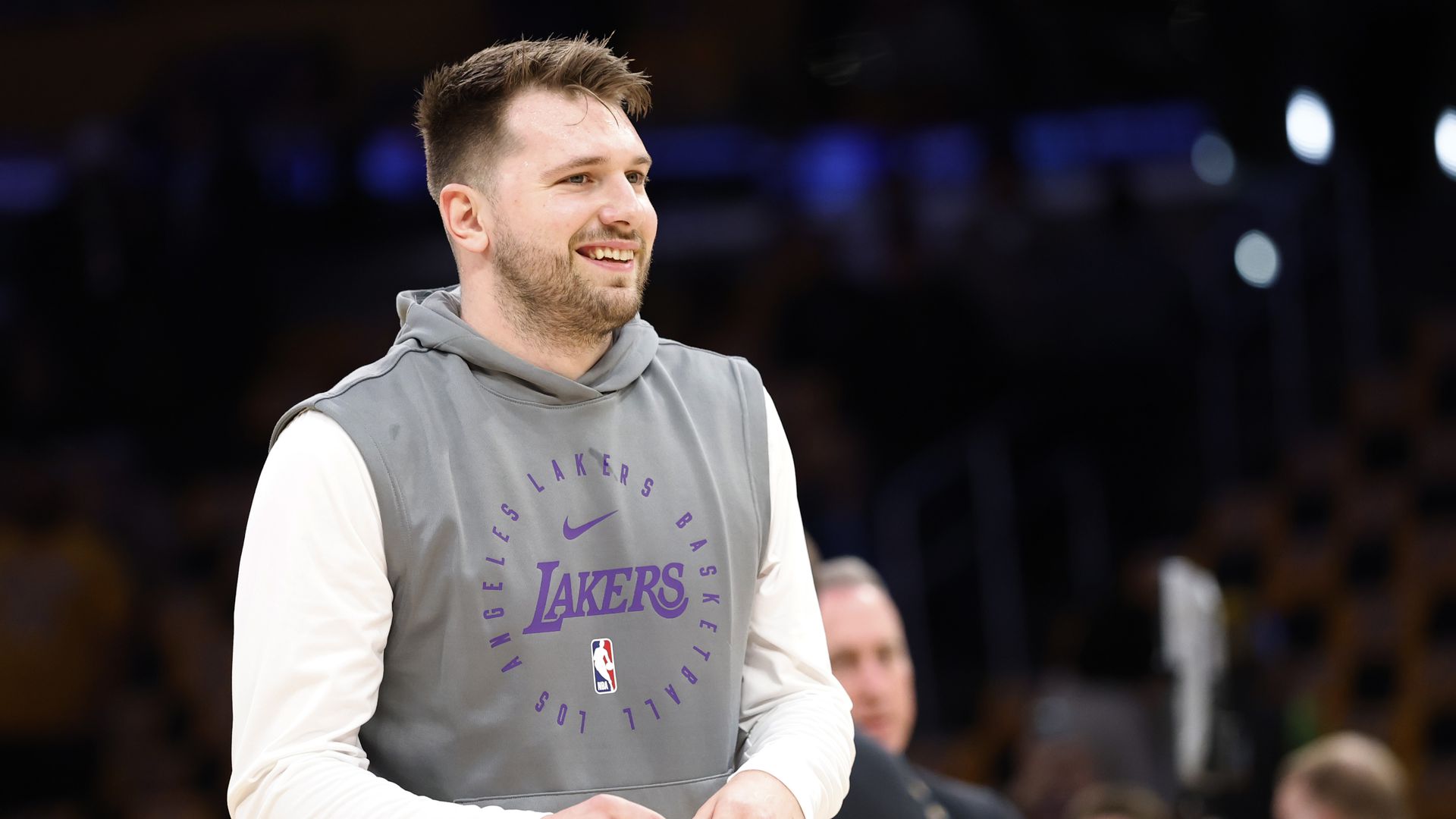 Jason Kidd happy to see Luka Dončić smiling again after trade to Lakers