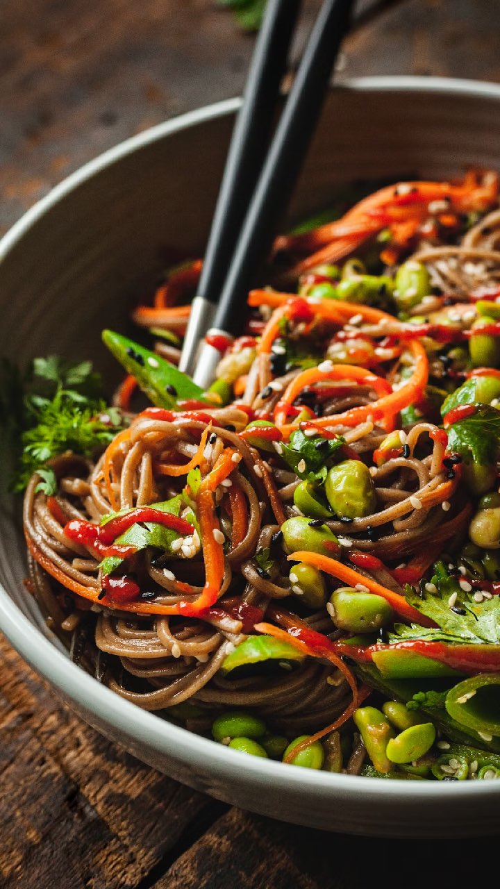 What Are The Sticks Used To Eat Noodles?