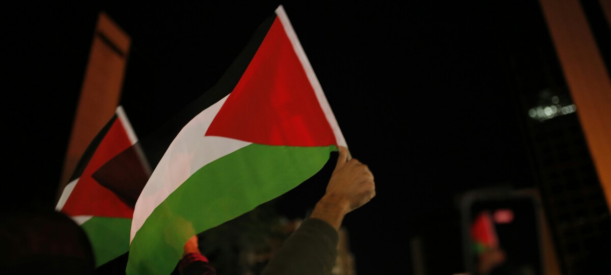 What About Building That Gaza Riviera?