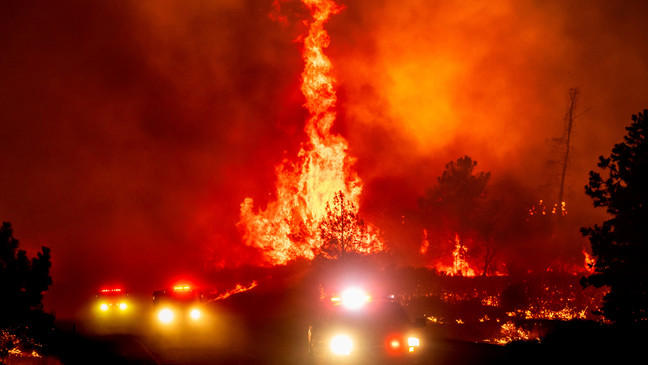 California updating fire hazard severity maps to boost fire resilience ... California updating fire hazard severity maps to boost fire resilience ...