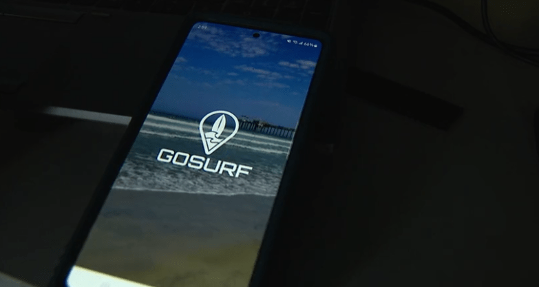 SO San Diego: New app ‘GoSurf’ aims to connect surfers across the county