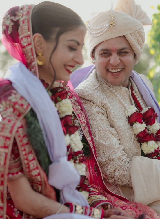 Dev Joshi Wedding: शादी के बंधन में बंधे बालवीर फेम देव जोशी, पत्नी संग ...