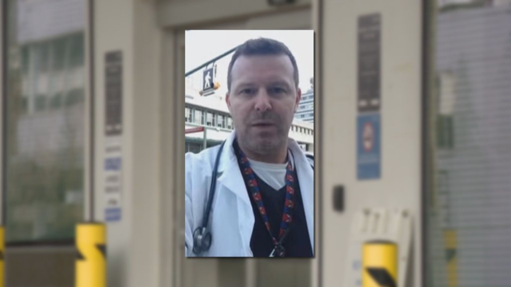 B.C. emergency room doctor sues colleague alleging sexual assault