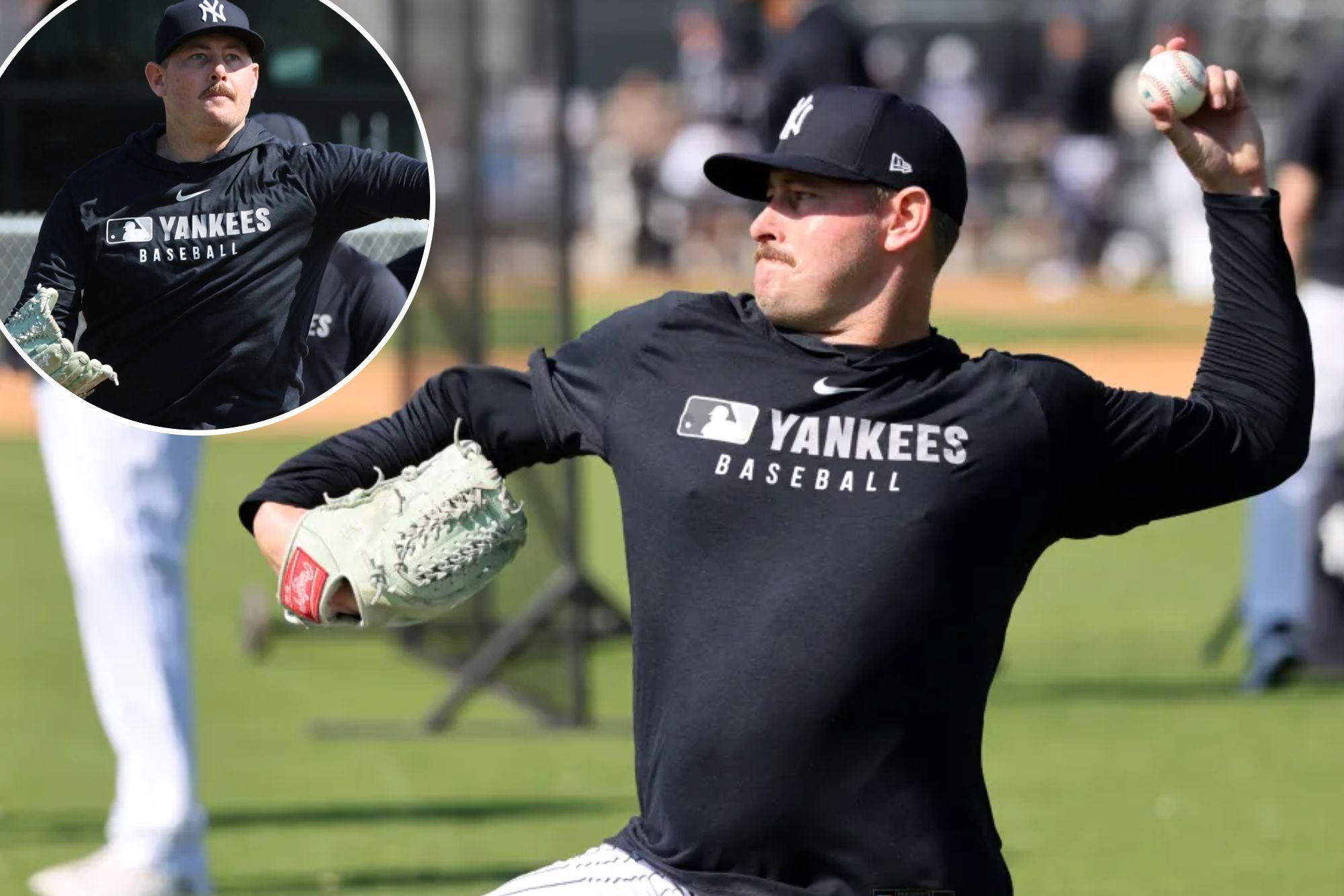 Tyler Matzek doing all the right things to be Yankees bullpen surprise