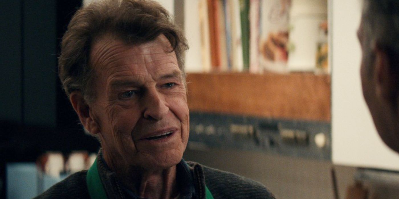 Why Did 'Severance' Have to Make Burt's Husband So Likable?