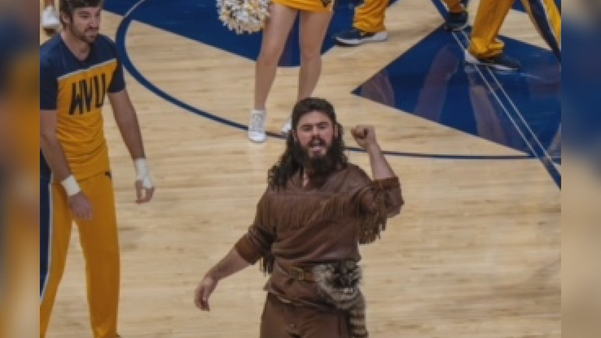 Parkersburg High School alum in the running to be the Mountaineer