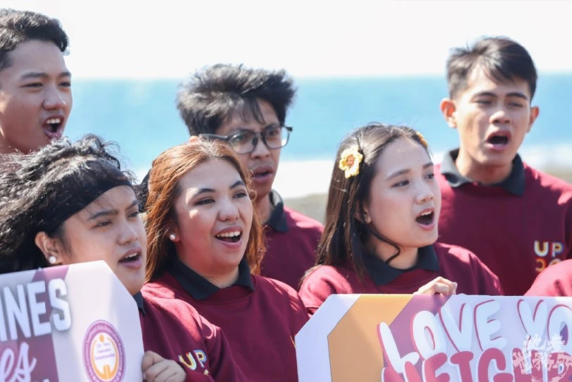 UP Concert Chorus Sings Facing Batanes in Historic Taiwan Performance