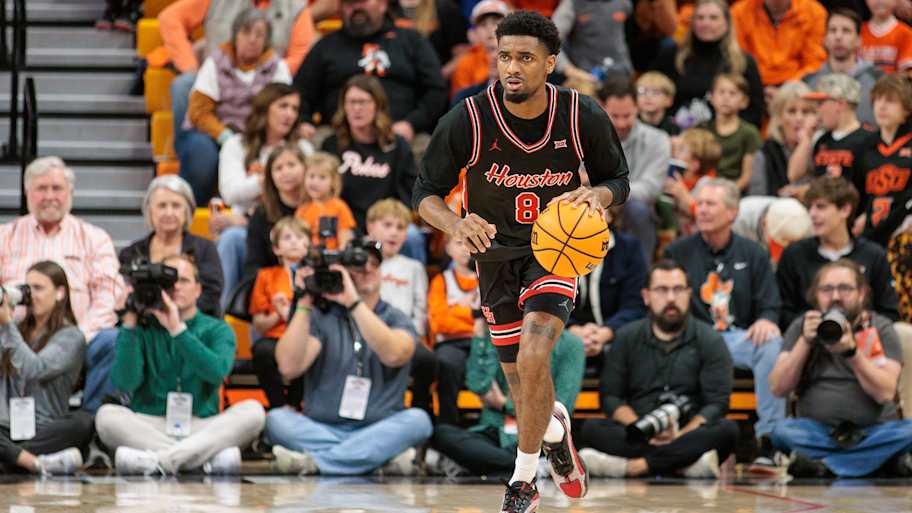 Houston continues to enhance its Quad 1 profile in latest NCAA NET rankings